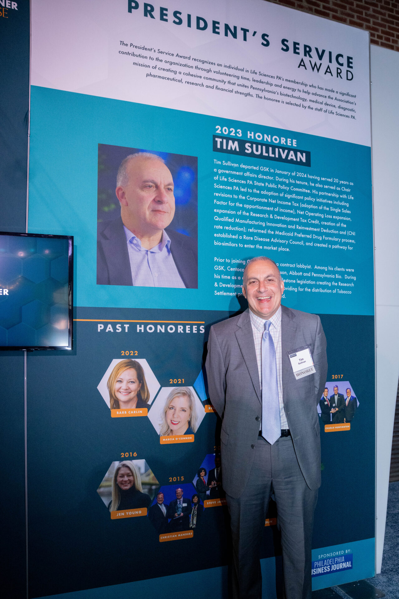 Annual Awards | Life Sciences PA