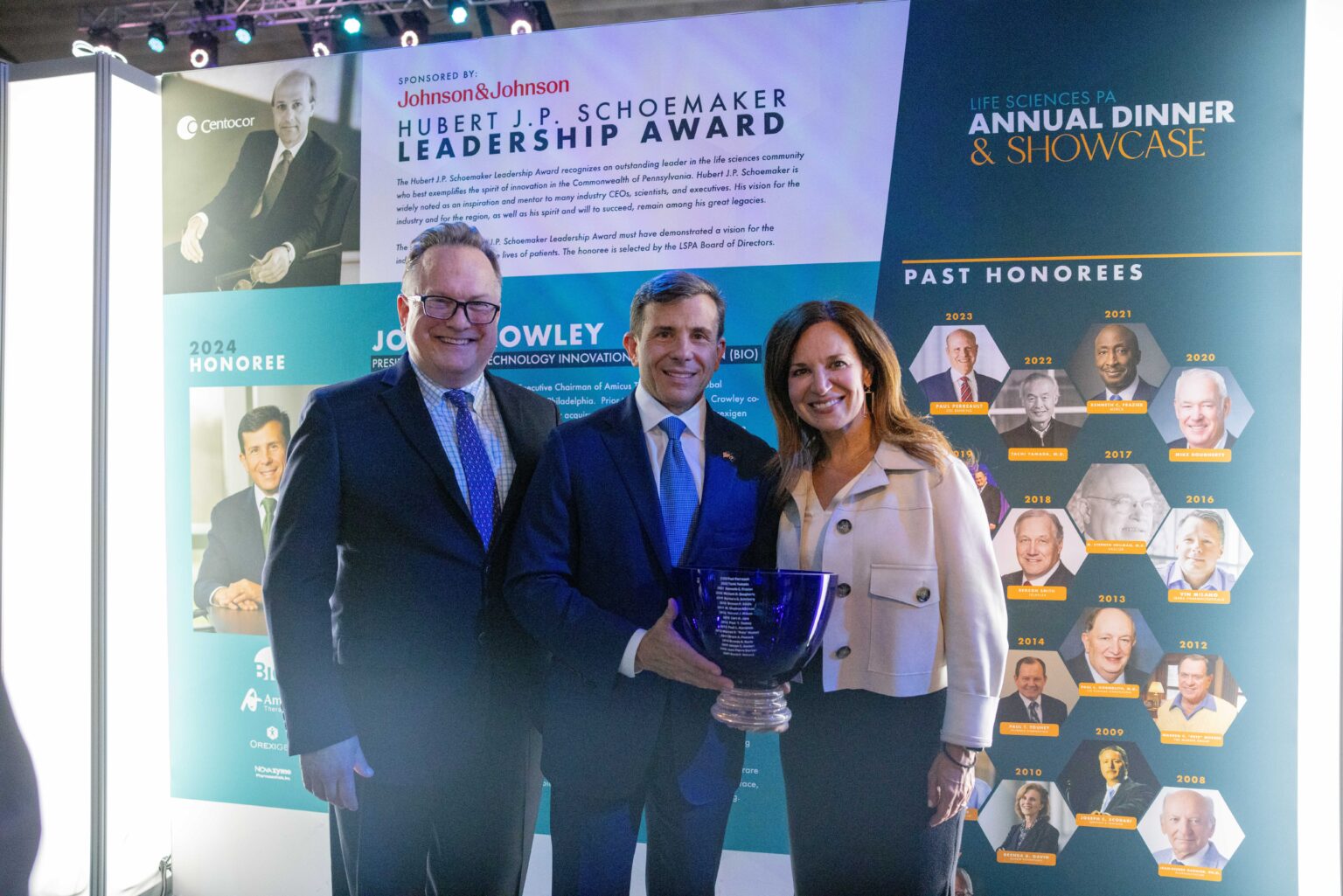 Annual Awards | Life Sciences PA