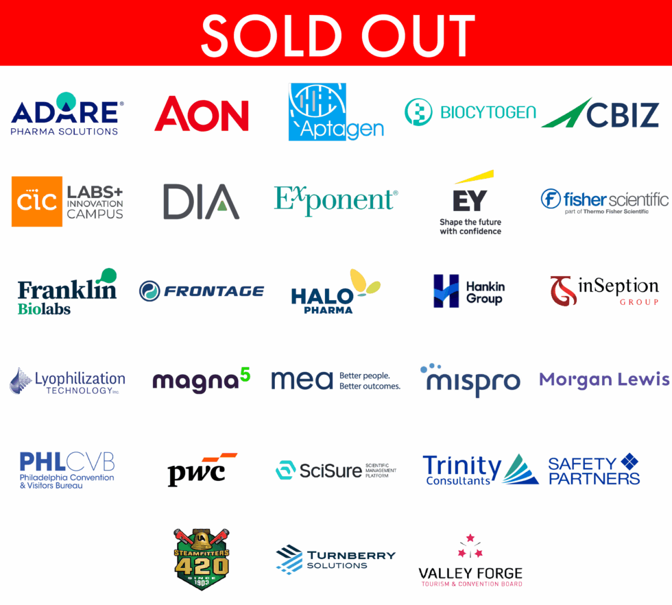 Exhibitors | Life Sciences PA